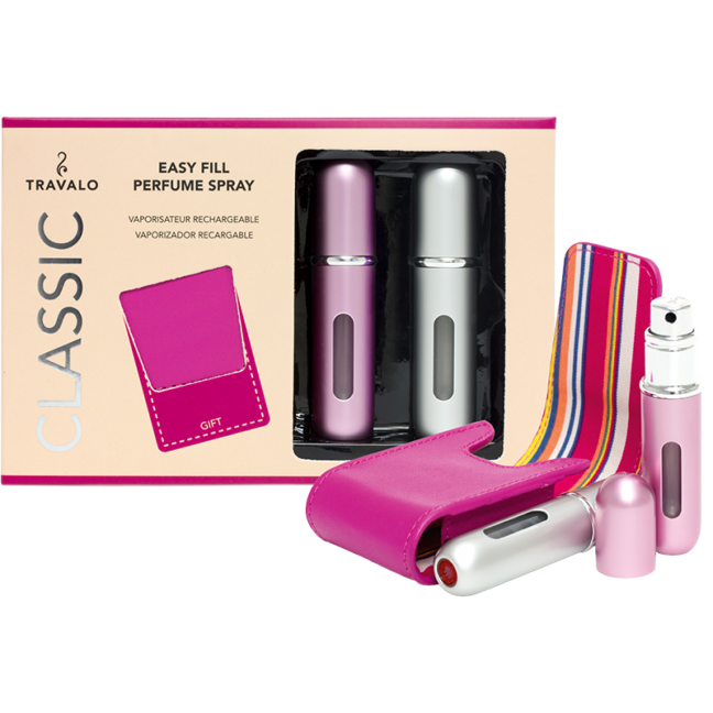 Limited Edition | Travalo - Part 2