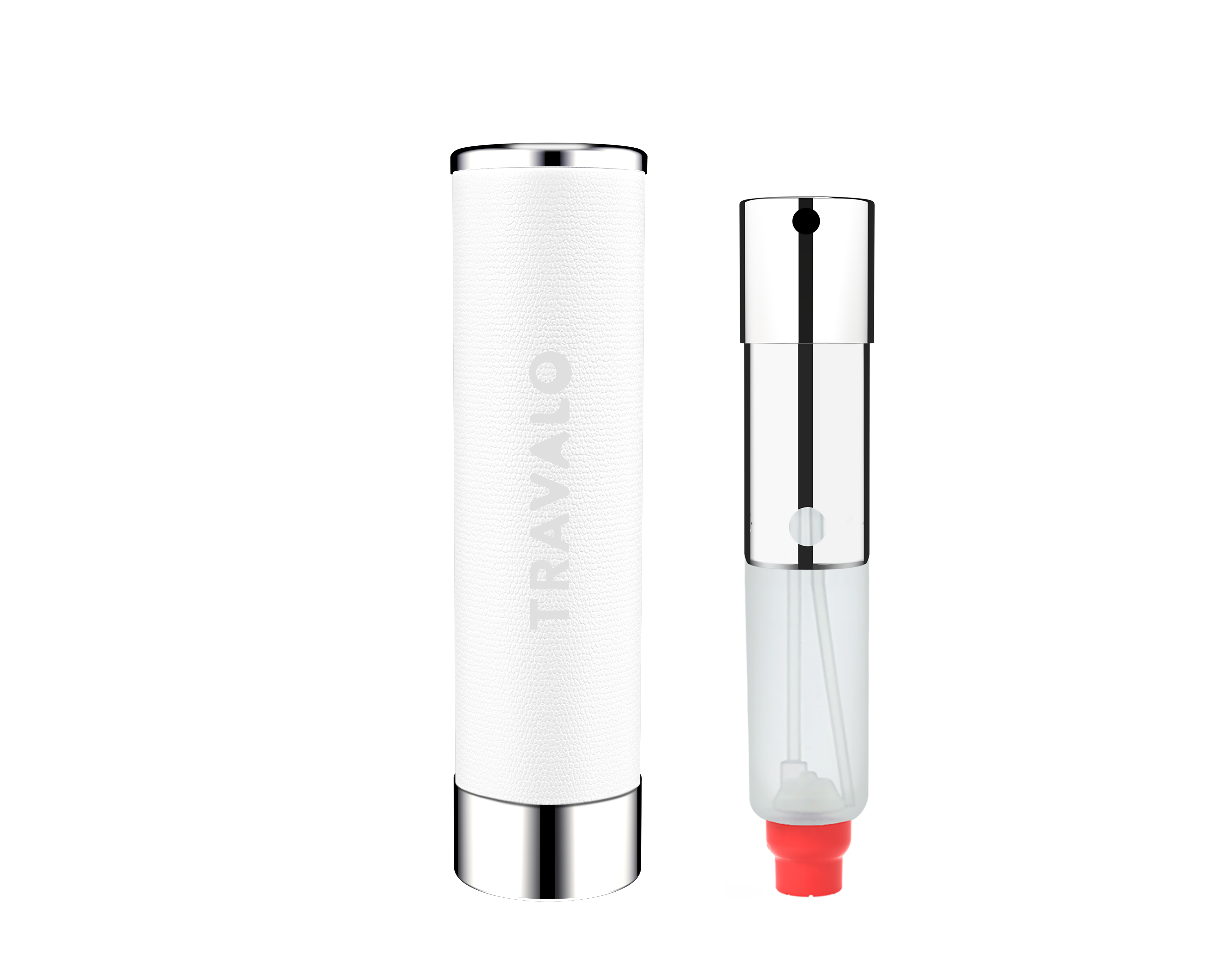 WALZER TEXTURE white – Travalo